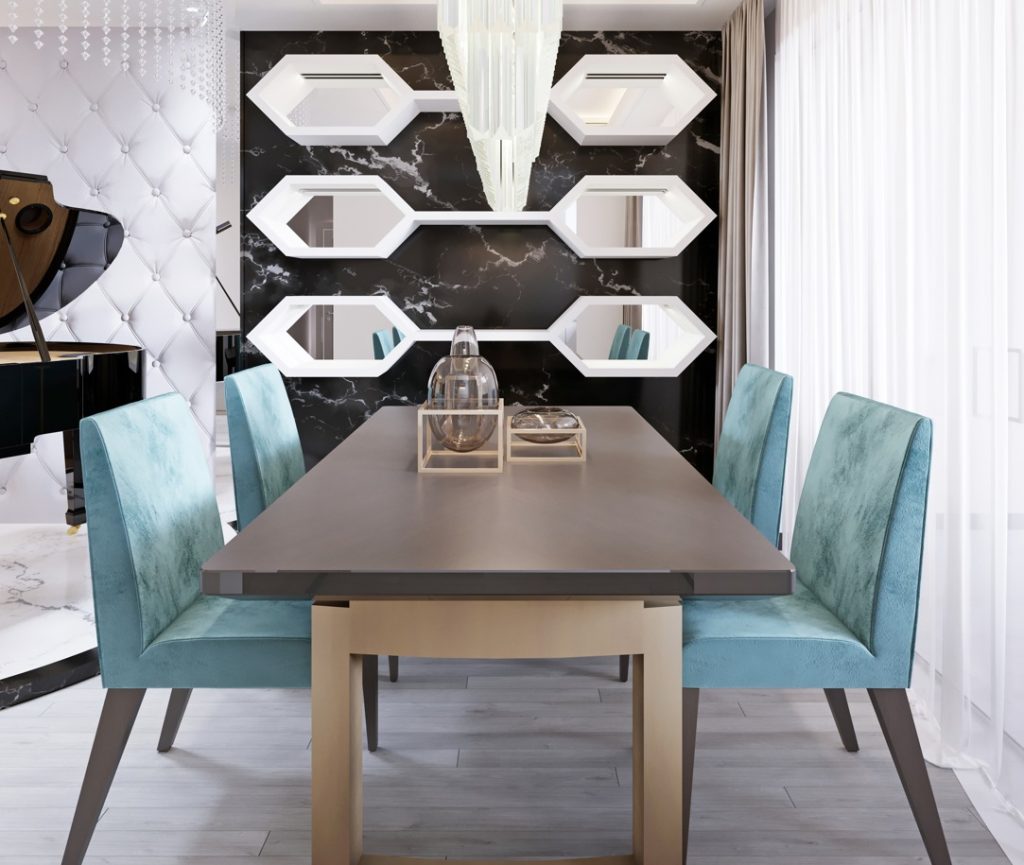 London Interior Fit Out Contractors - Interior Designer